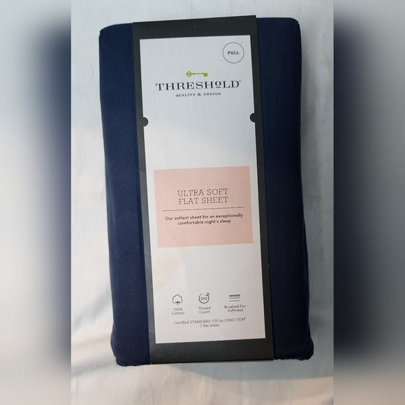 Threshold | Bedding | Threshold Full 30 Thread Count Uitra Soft ...